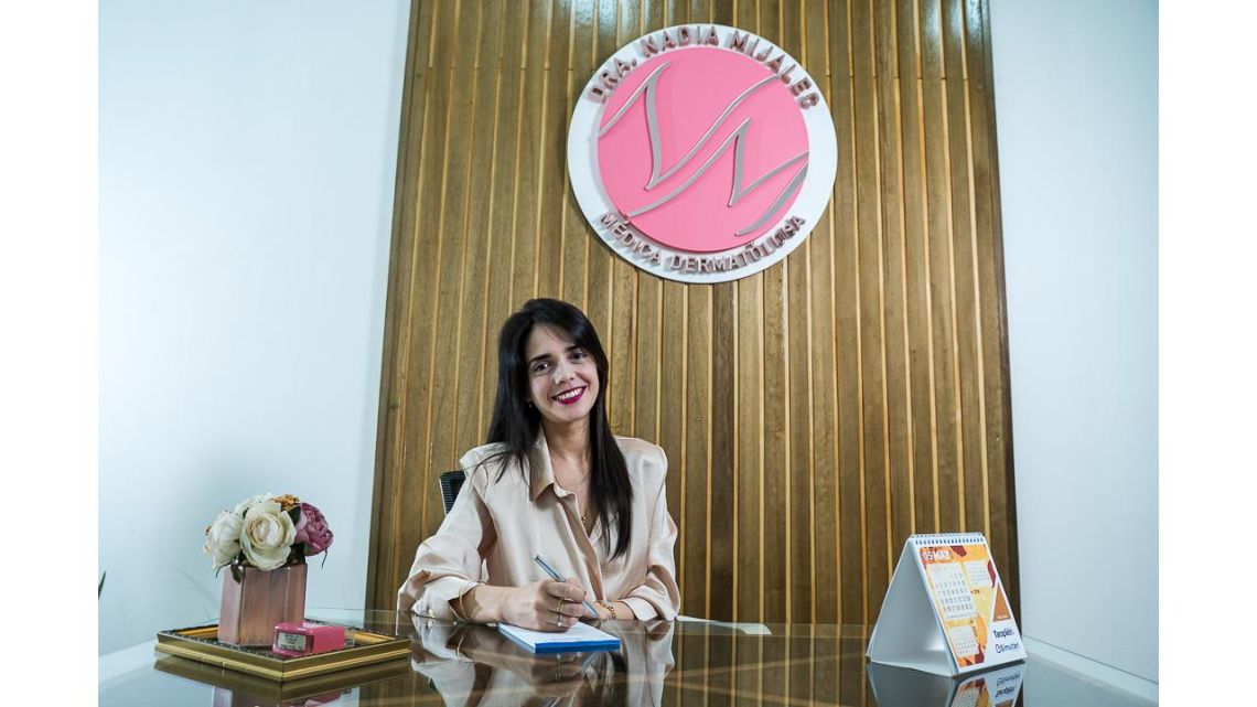 Dra. Nadia Ludmila Alexandra Mijalec | Caras