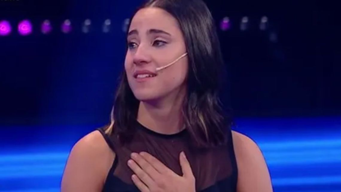 Lucía Maidana, ex Gran Hermano, reveló el grave problema de salud que ...