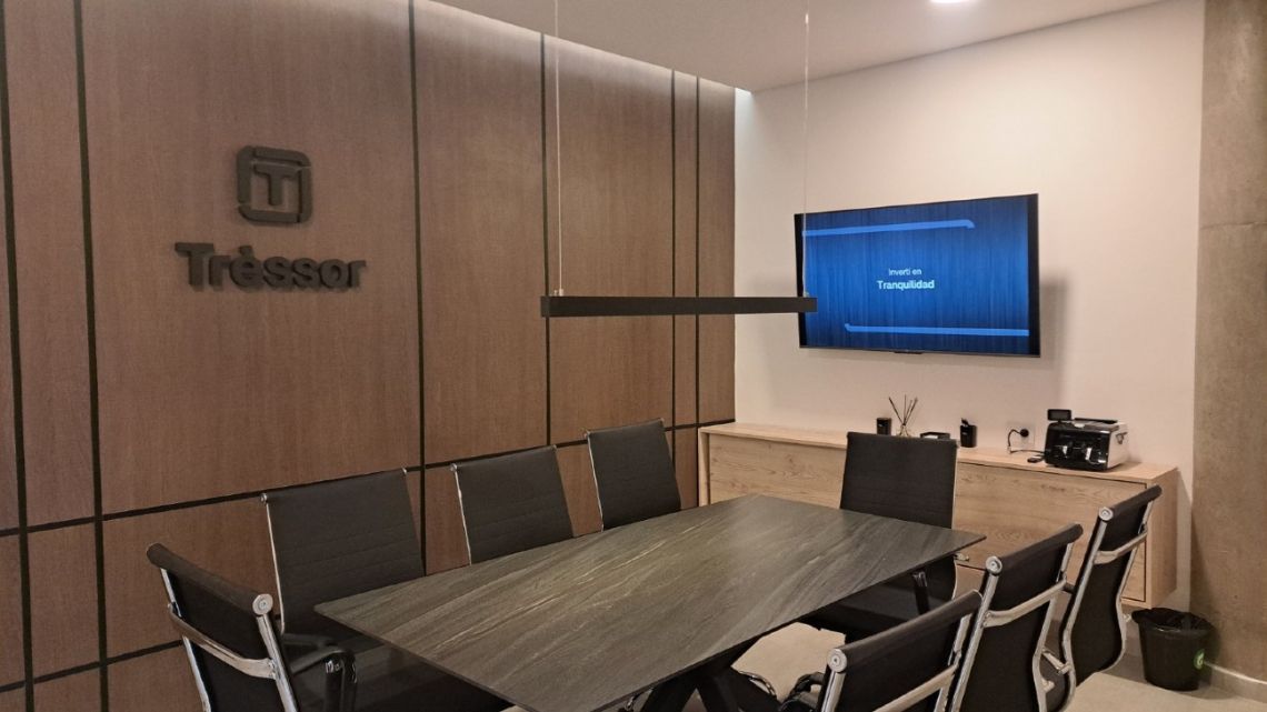Tressor ingresa al mercado de cajas de seguridad privada en la ...