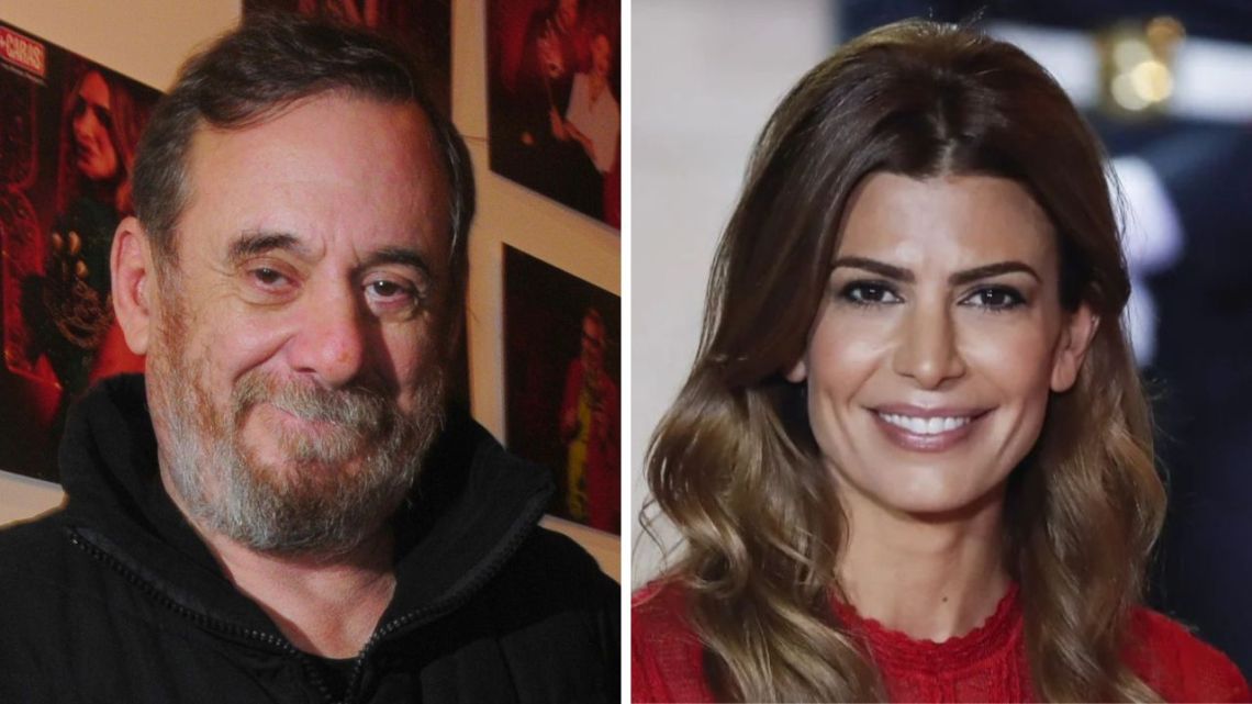 Alejandro Awada fue sorprendido en vivo por Juliana Awada: “Fue la ...