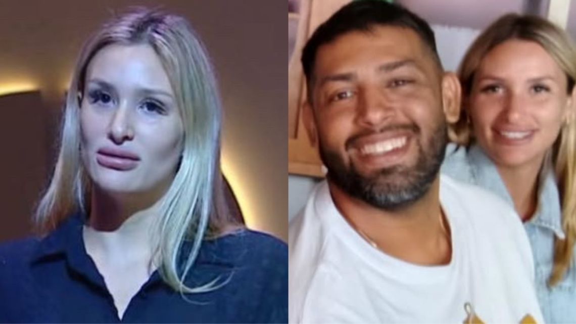 Victoria Lauriola, exparticipante de Cuestión de Peso, denunció a ...