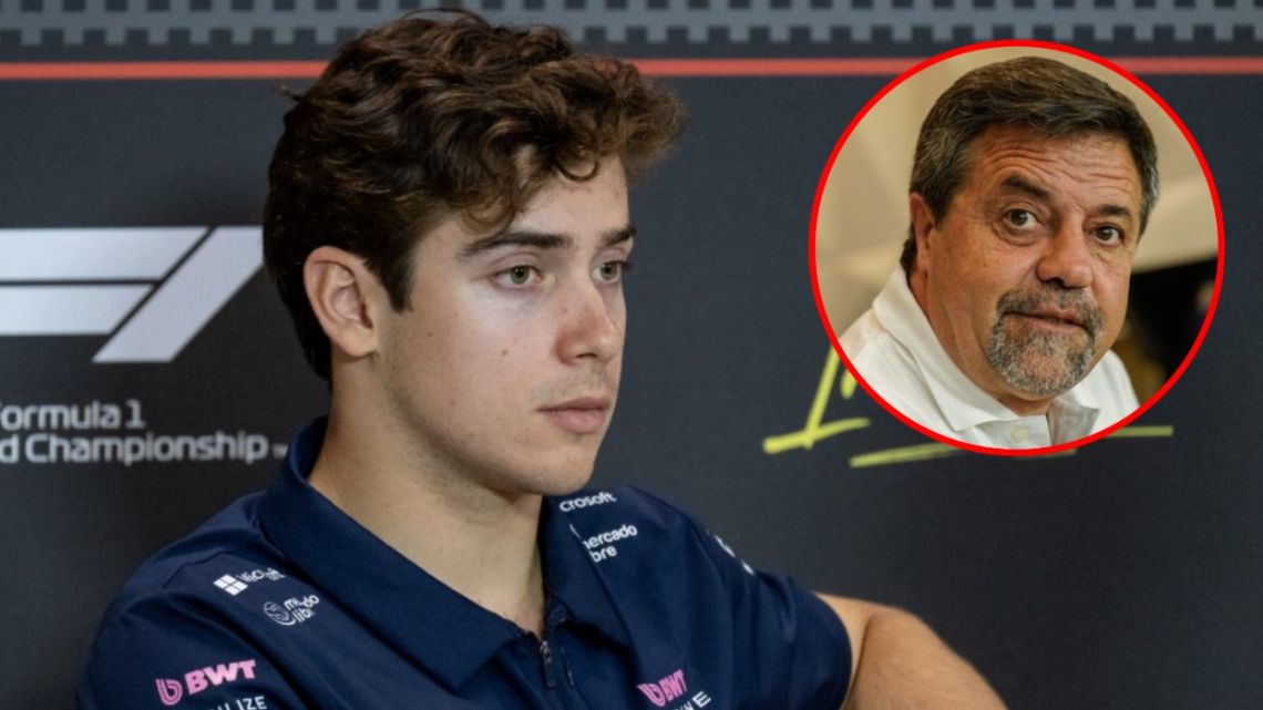 Luego de la mala clasificación en Mónaco, Caruso Lombardi fue lapidario con Colapinto: "No le ...