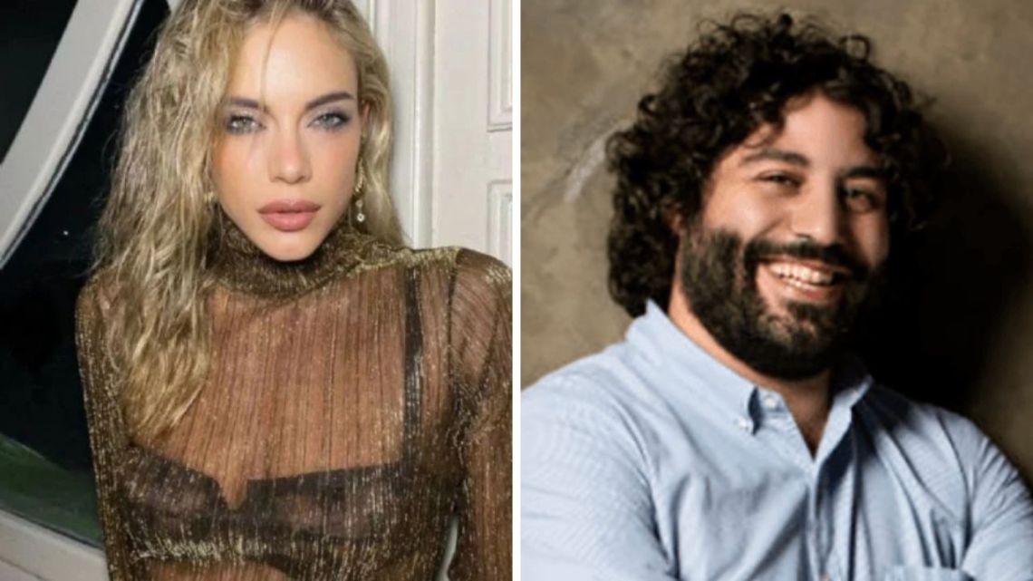 Quién es Guillermo Freire, el hombre con el que Emilia Attias rehízo su ...