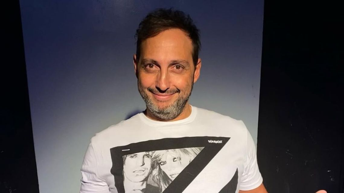 La enfermedad que pudo terminar con la vida de Ariel Staltari ...