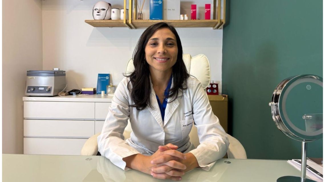 Dra. Mónica Martínez: Rejuvenecimiento del Cuello, un Abordaje Integral desde la Medicina ...