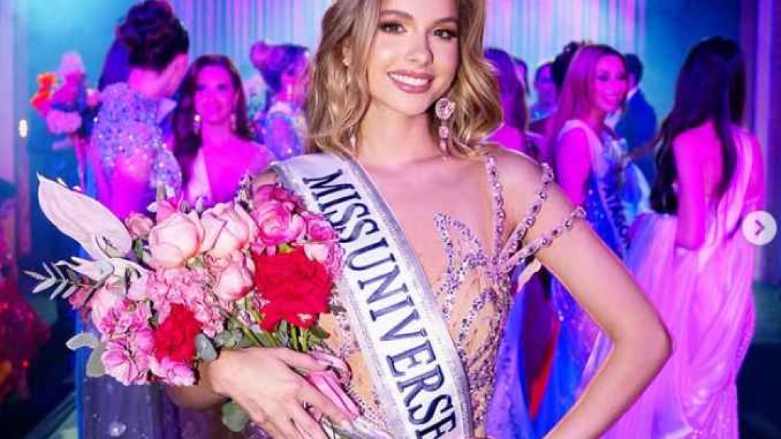 Aldana Masset, la entrerriana que representará a Argentina en Miss Universo 2025 | Perfil