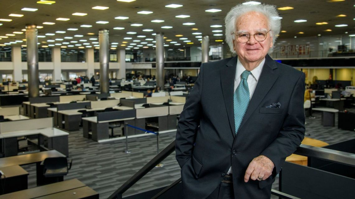 Oscar Barney Finn revela cómo nació su amor por el cine: “Fui un ...