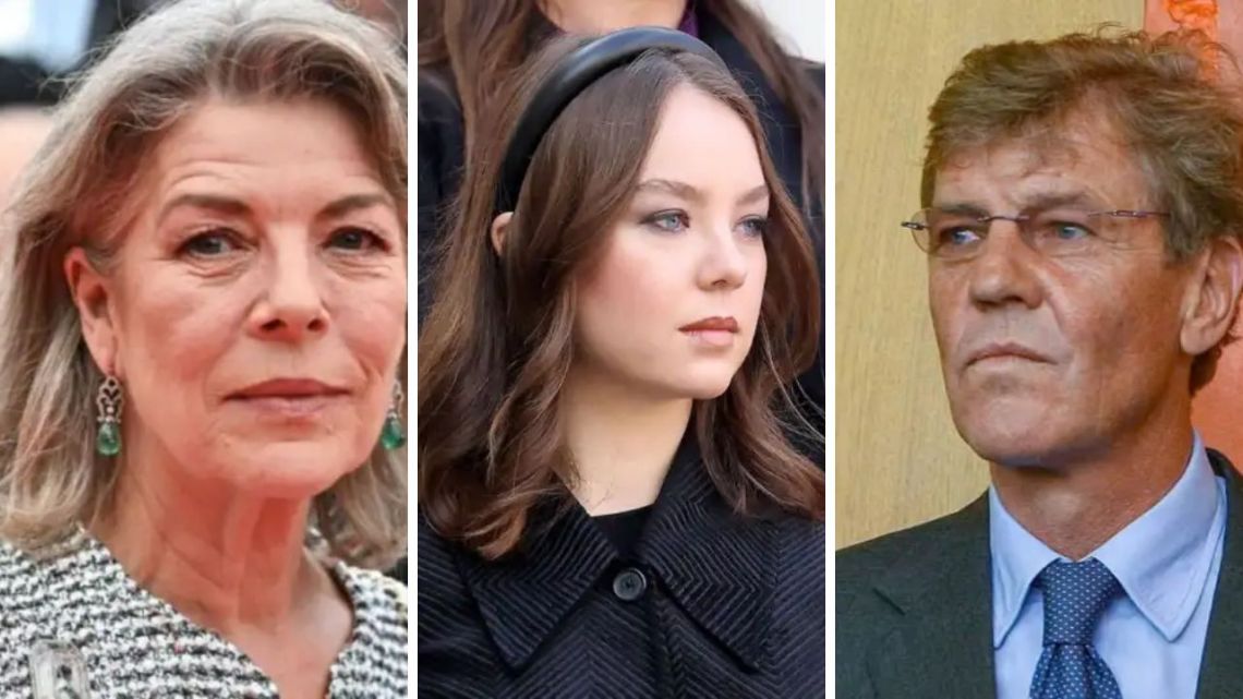 Ernesto de Hannover, en crisis médica mientras Carolina de Mónaco y su ...