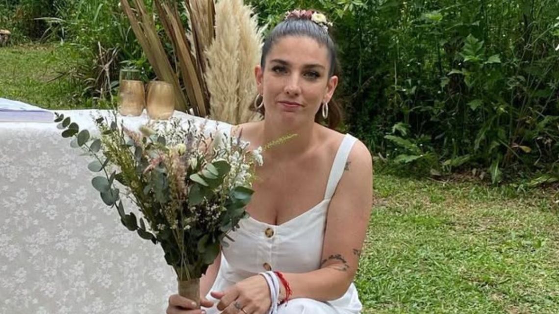 Juana Repetto anunció que está embarazada: "Surprise" | Caras