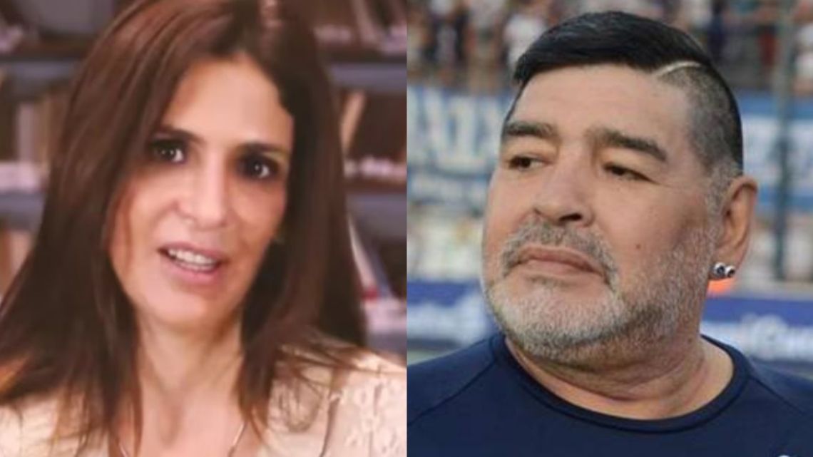 Se conoció el trailer de "Justicia Divina", el documental sobre el caso Maradona protagonizado ...