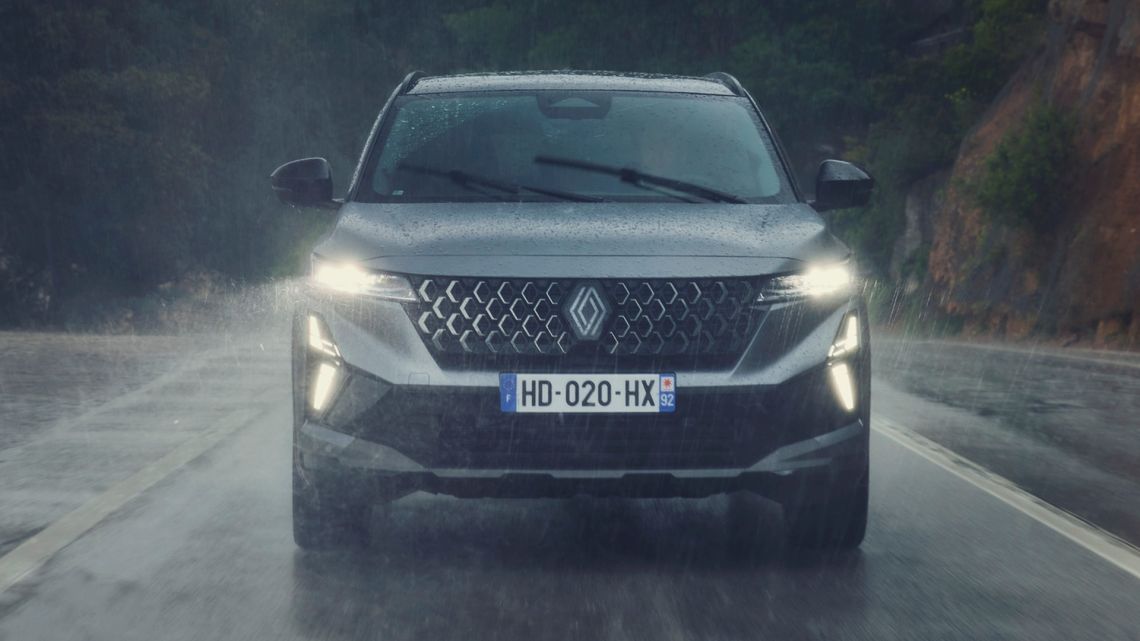 Nuevo Renault Austral: Este es el precio del SUV | Parabrisas