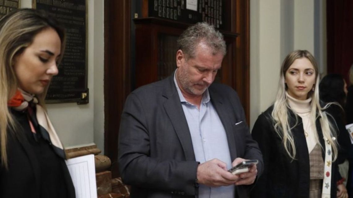 Milman declaró y no habló de un autoatentado de Cristina Kirchner, pero ...