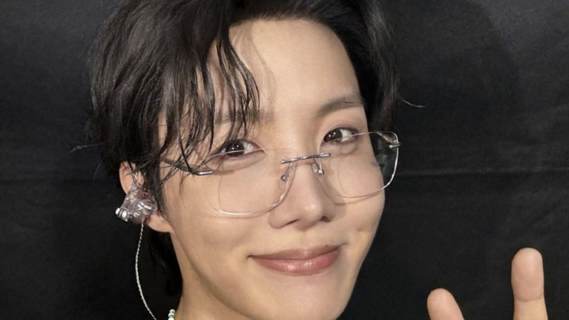 J-Hope de BTS revela el lanzamiento del tema "Killin' It Girl" junto a ...