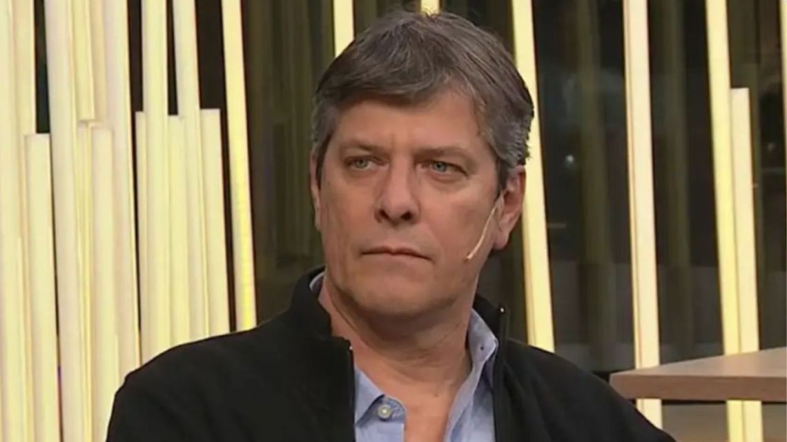 Marío Pergolini confirmó la deuda de 1600 millones y el pedido a la ...