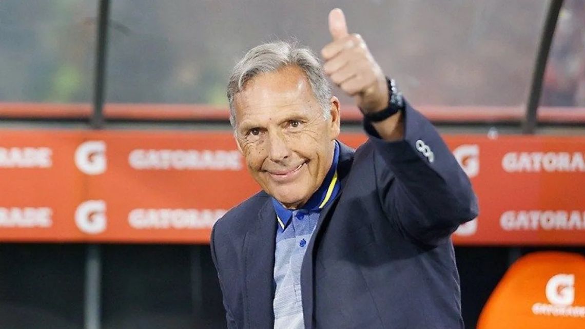 El motivo por el cual aún no es presentado Miguel Ángel Russo en Boca ...