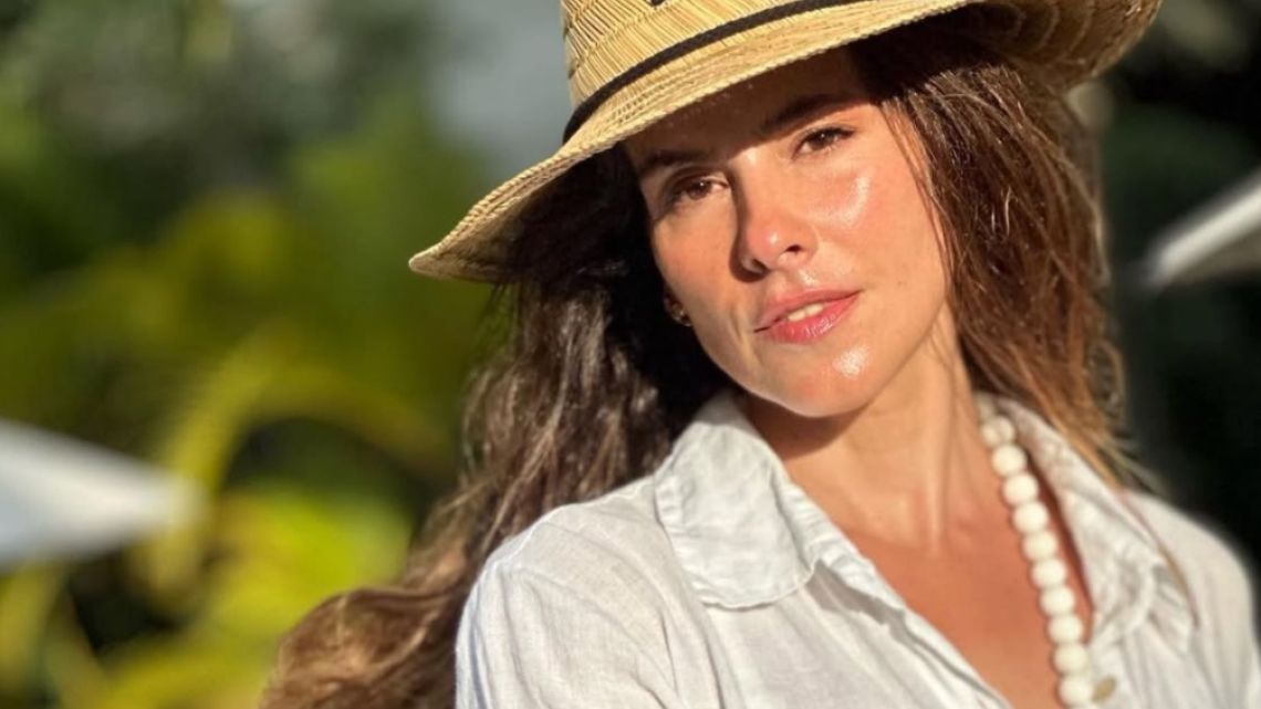 Zharick León reveló los traumas que sufrió al ser Rosario Montes en ...