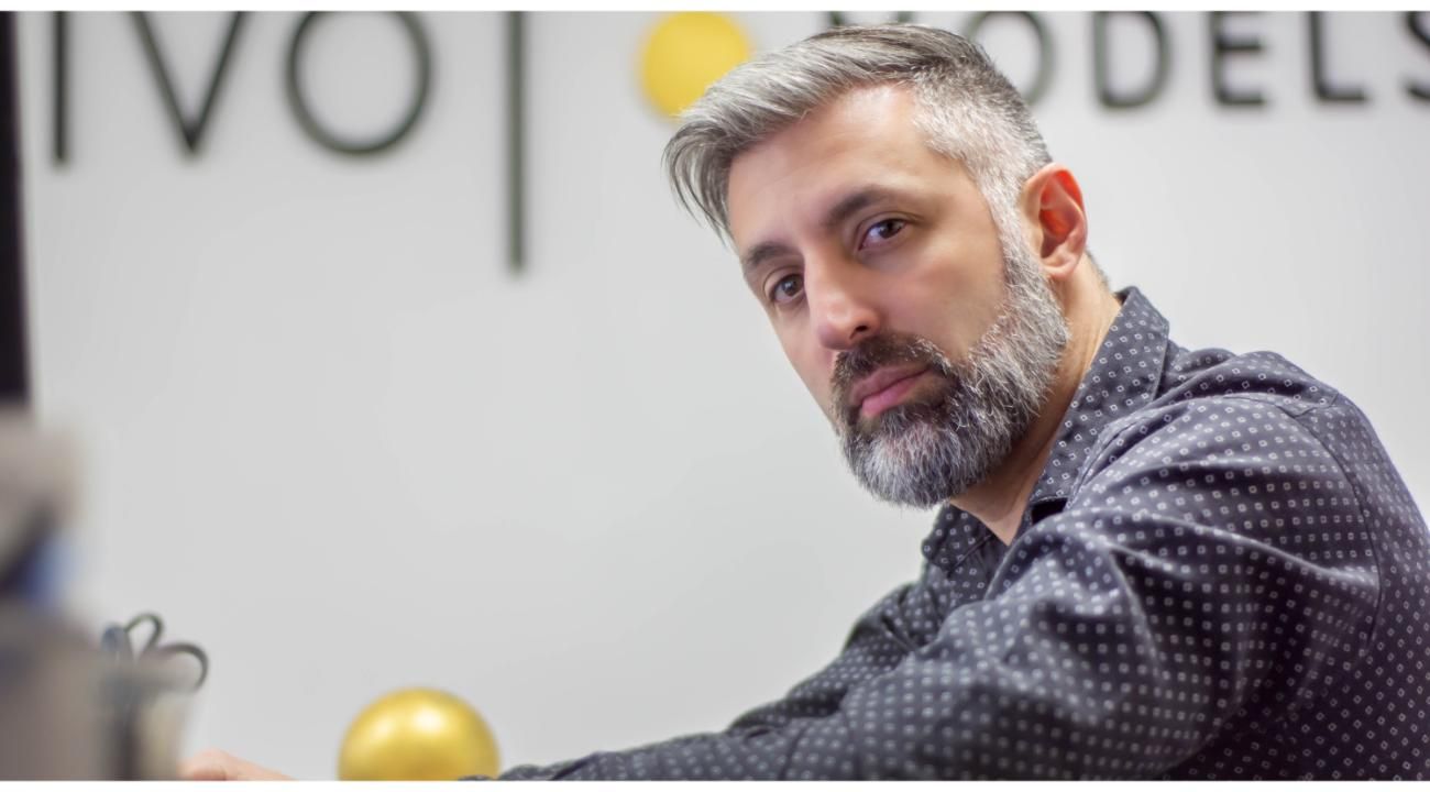 El arte de formar talentos: Diego Jolivot y la evolución del modelaje | Caras