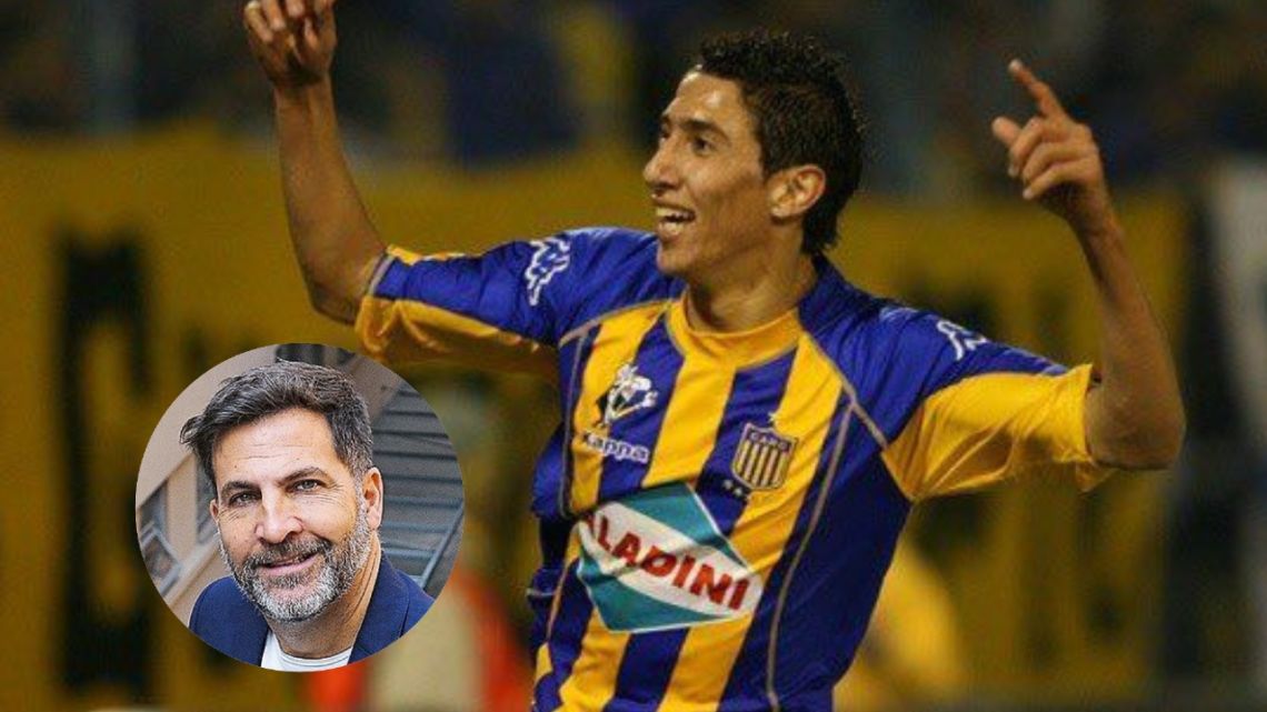 Toti Pasman sobre el regreso de Ángel Di María: "Le mete presión a ...
