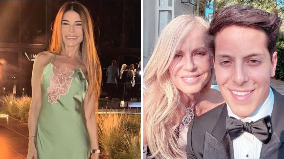 Zulemita Menem arremetió contra Cecilia Bolocco y su hermano, Máximo Menem Bolocco: "No me gusta ...