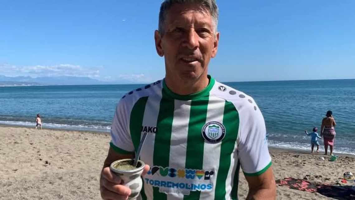 Manuel Serrano: “Una final Platense-Huracán le hace bien al fútbol ...