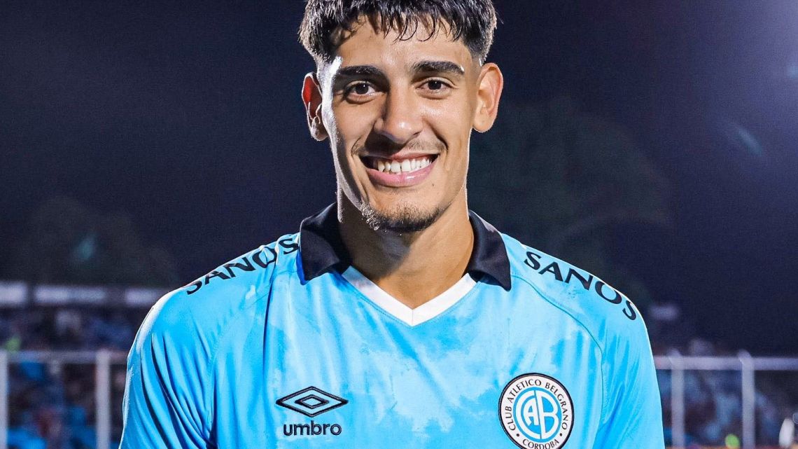 El defensor de Belgrano Mariano Troilo a la Selección argentina | Perfil