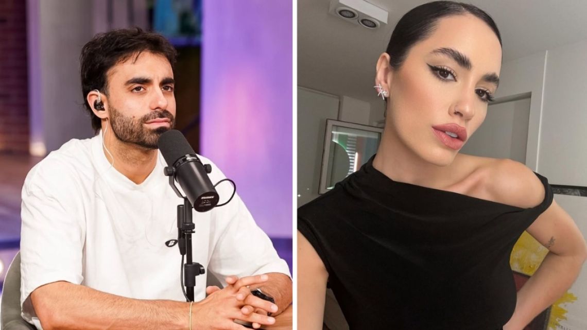 Eial Moldavsky se refirió a su escándalo con Lali Espósito: “Me dejó ...