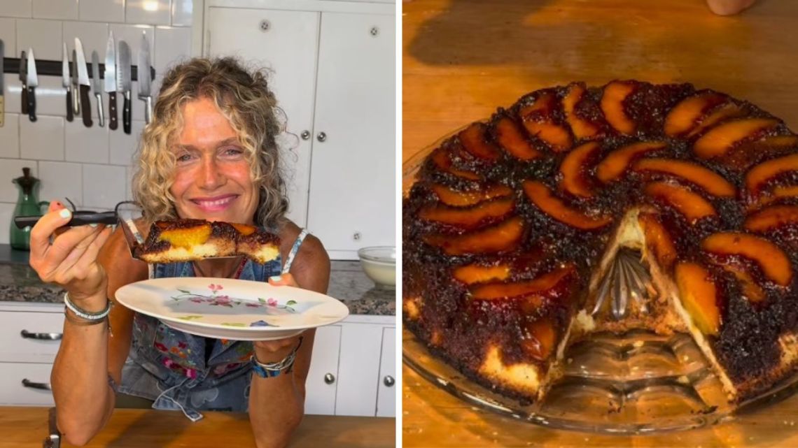 Maru Botana comparte la receta de la torta de su abuela y revela los ...