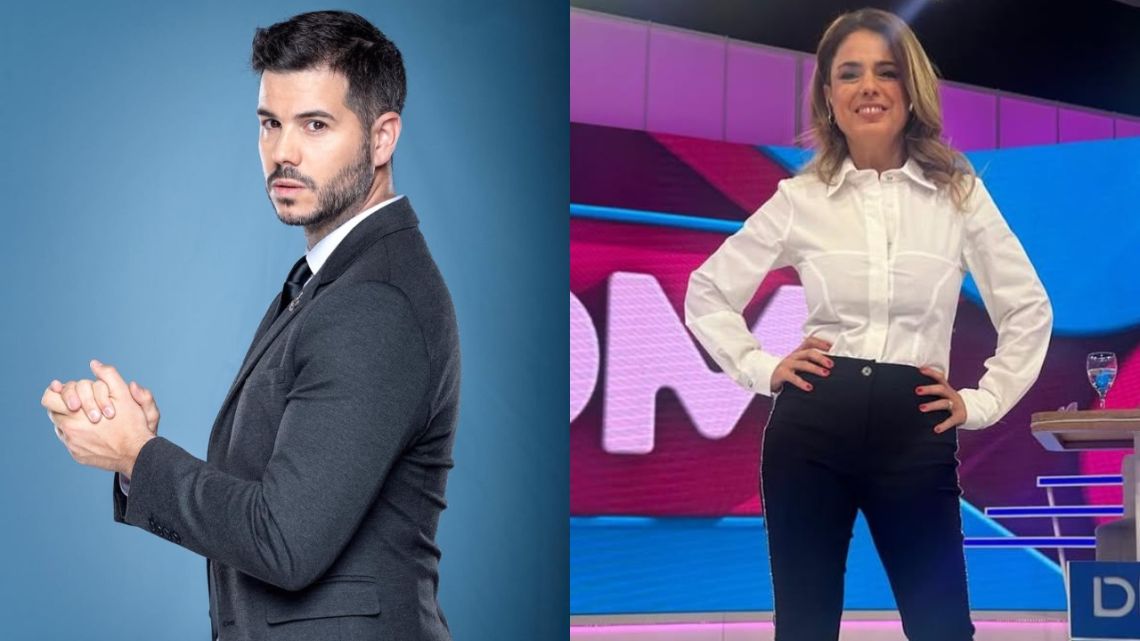 Nicolás Magaldi apuntó otra vez contra Marina Calabró y la tildó de "violenta": "No tiene lugar ...