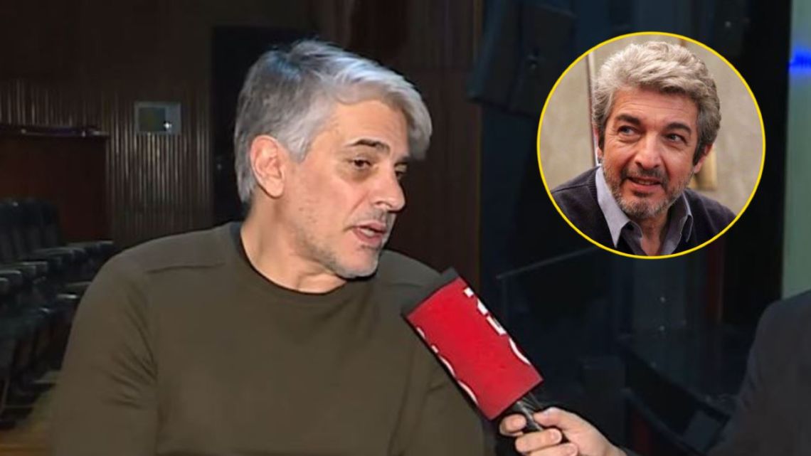 Pablo Echarri respaldó a Ricardo Darín y lanzó una dura opinión ...