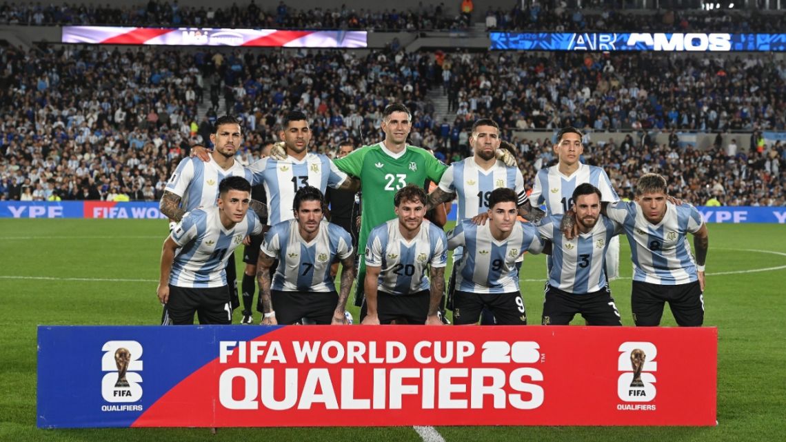 Conmebol confirmó fechas y horarios de las últimas dos jornadas de las Eliminatorias rumbo al ...