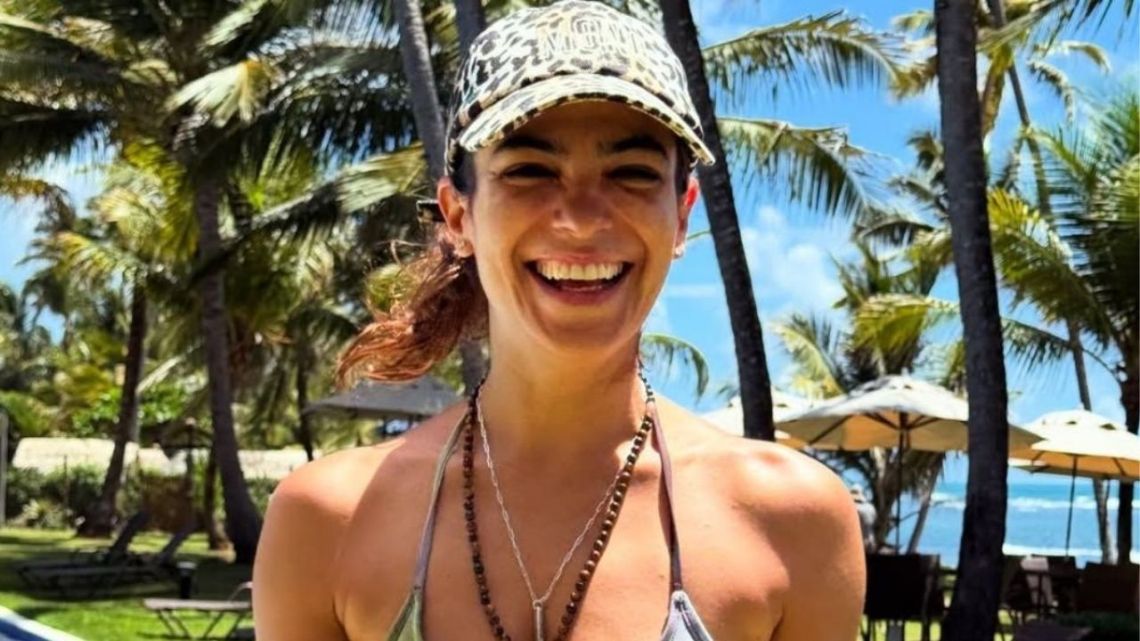 Así es la casa de Agustina Cherri que compró cuando estaba en ...