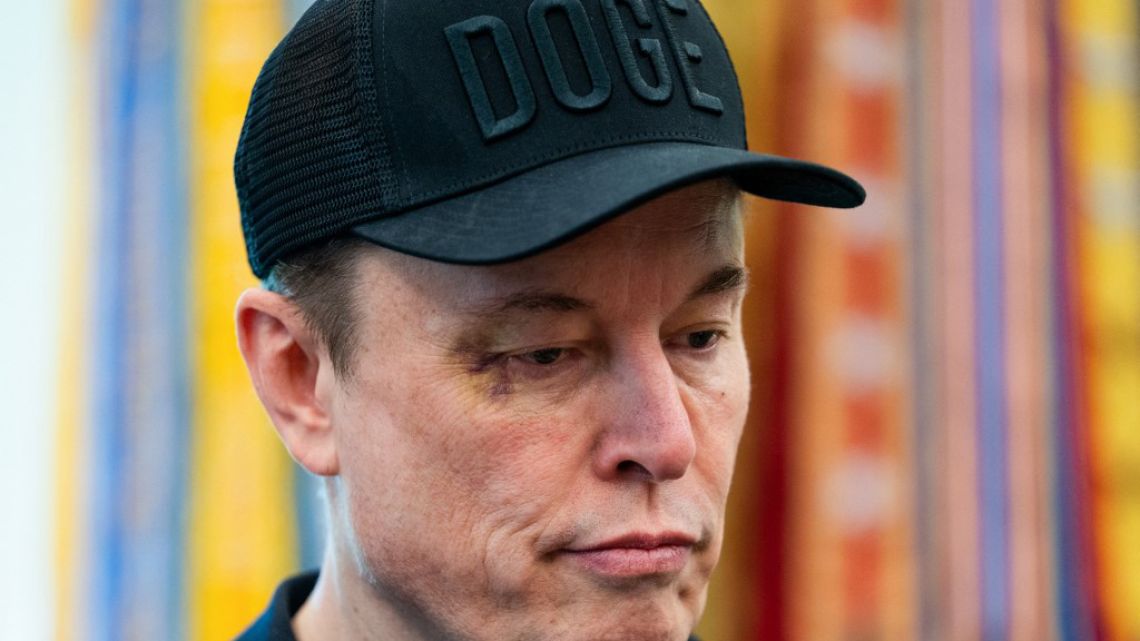 Elon Musk insta a los estadounidenses a “matar” la ley fiscal de Donald ...