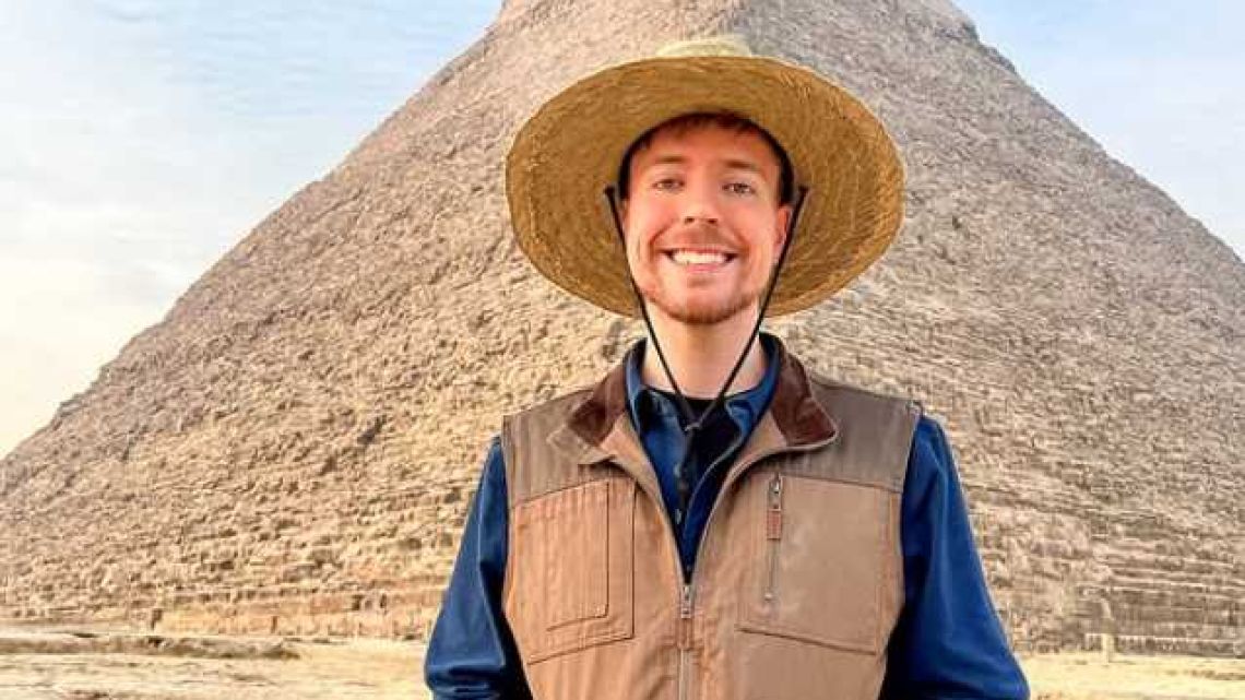 MrBeast se convierte en el primer youtuber en alcanzar los 400 millones ...