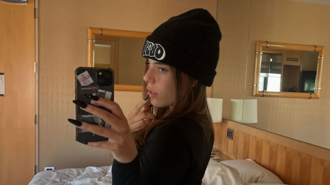 Tiene 19 años, es hija de Mario Pergolini y debuta como actriz: quién ...