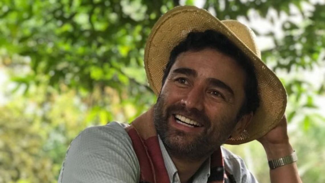 La nueva vida de Andrés Toro en los Estados Unidos: colchones en el ...