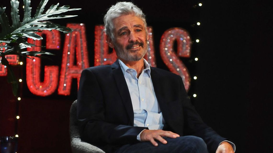 Germán Palacios sin filtro sobre las cosas que le inventaron a lo largo ...