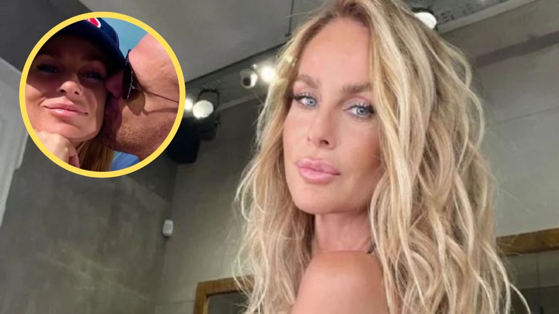 Sabrina Rojas rompió el silencio y minimizó su ruptura con Gabriel ...