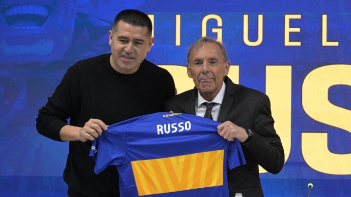 Russo named Boca coach ahead of Club World Cup | Buenos Aires Times