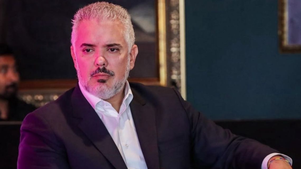 Iván Duque apareció como DJ en una fiesta privada y se volvió viral | Caras