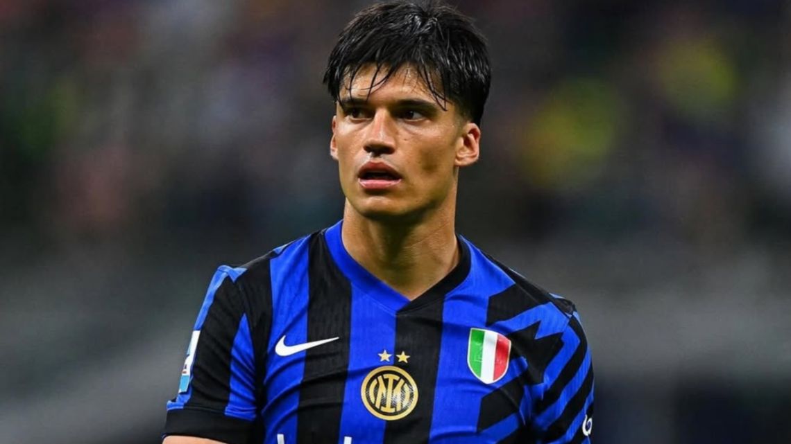 Joaquín Correa, a un paso de volver al fútbol sudamericano | 442