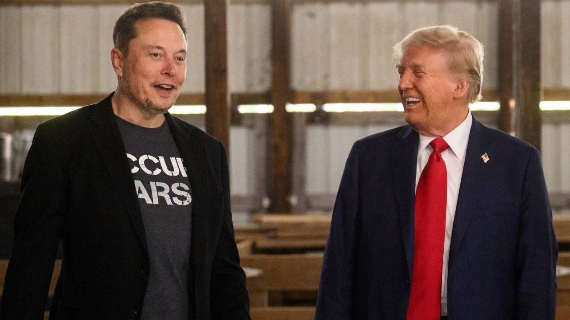 Elon Musk rompe con Trump: críticas, recortes y una batalla política en ...