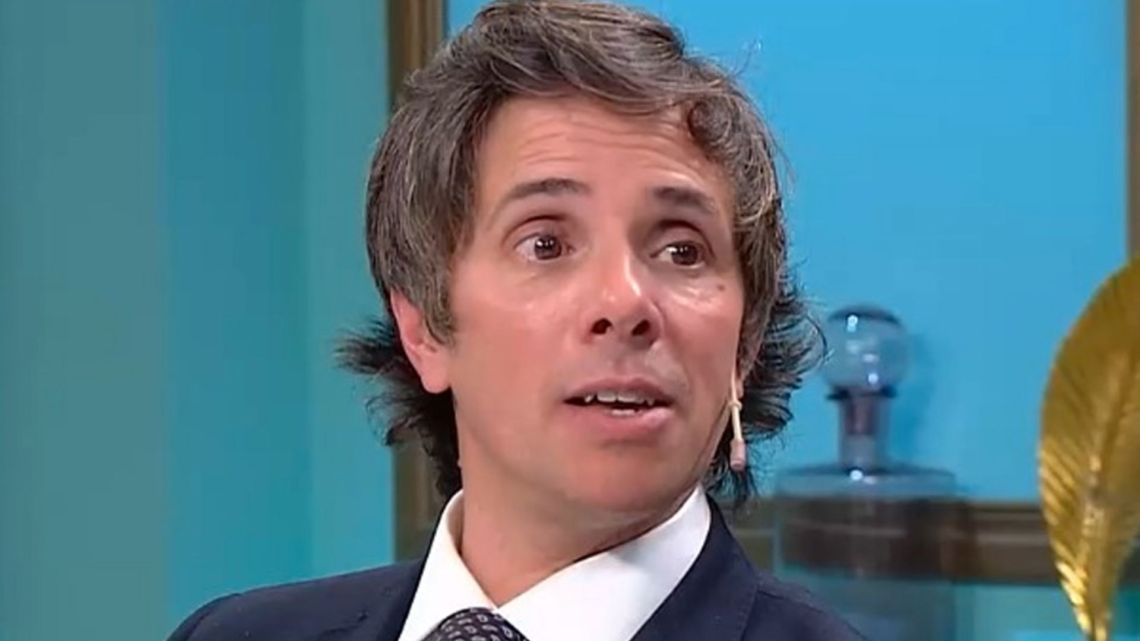 Robertito Funes Ugarte explotó en plena vía pública luego de que le ...