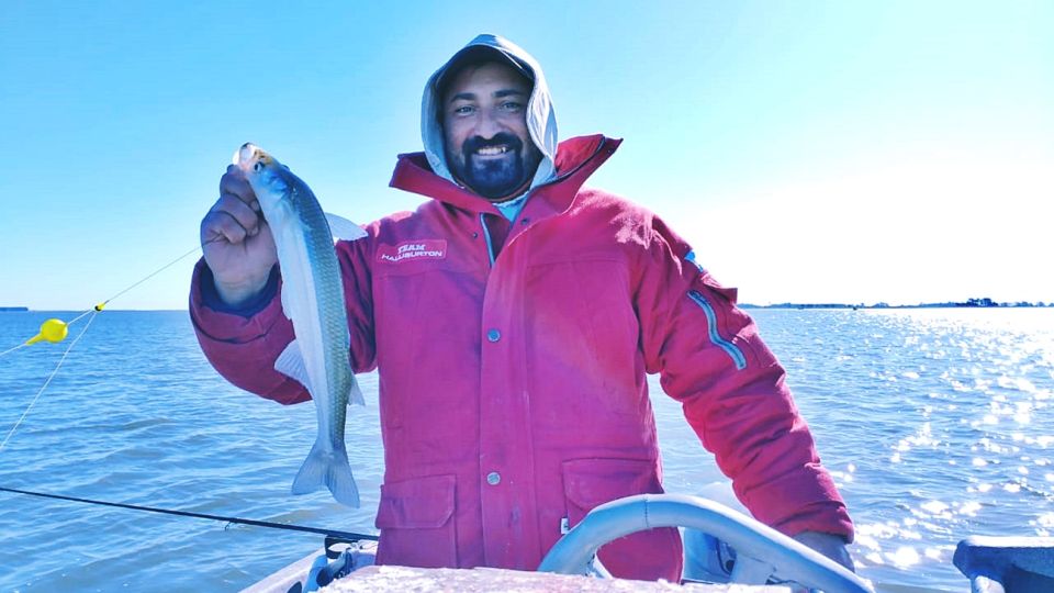Cochicó, una laguna para visitar en las cuatro estaciones | Weekend