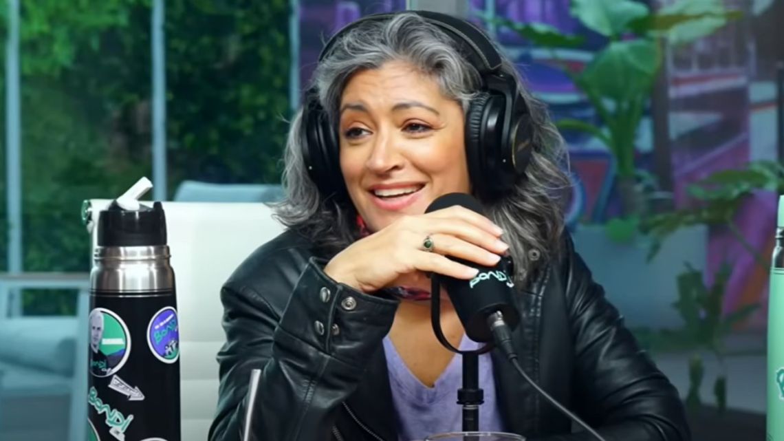 Carla Conte se despidió del programa de Ángel de Brito en Bondi: quién ...