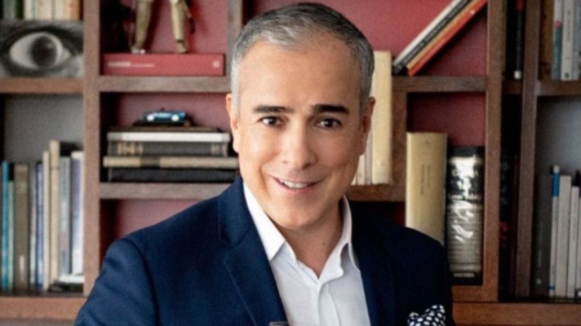 Jorge Enrique Abello y su lucha con la agnosia visual: “Mi cerebro veía ...