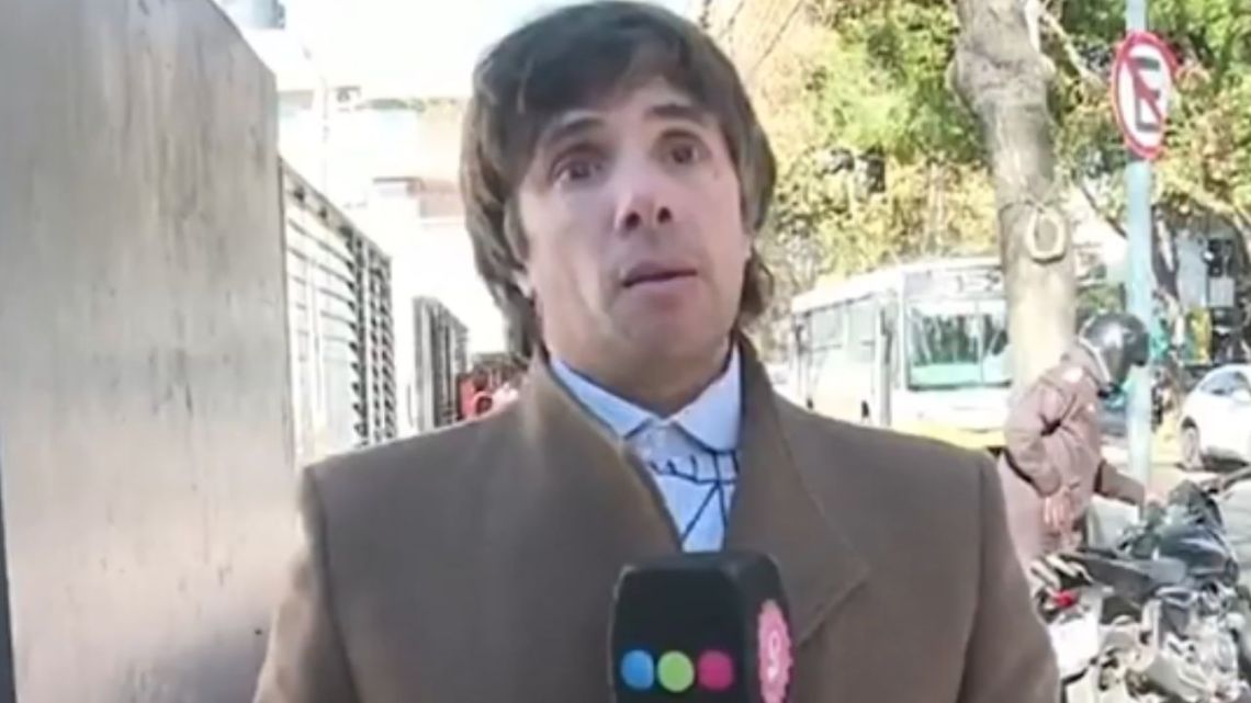 Le volvieron a gritar "rosca floja" a Robertito Funes Ugarte tras su ...