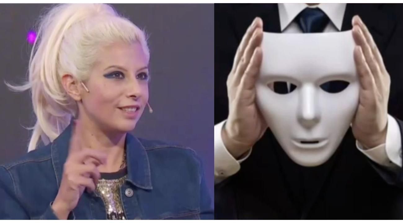 Detrás del galán, un payaso triste: Narci | Caras