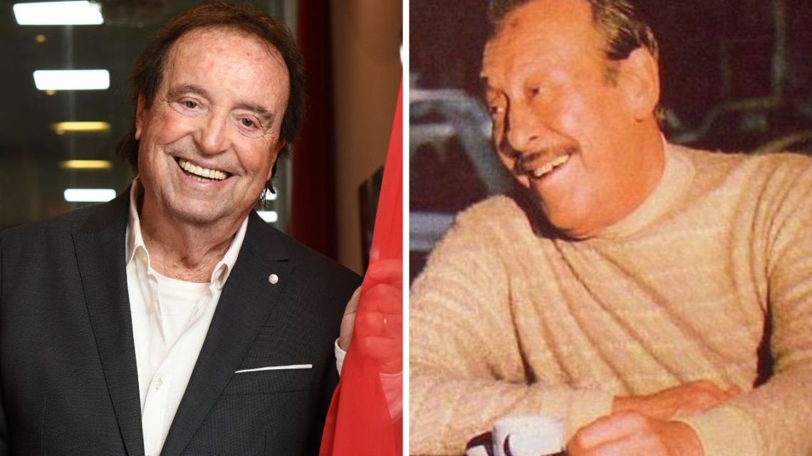 Dyango reveló el increíble vínculo que lo une al Polaco Goyeneche: "Era ...