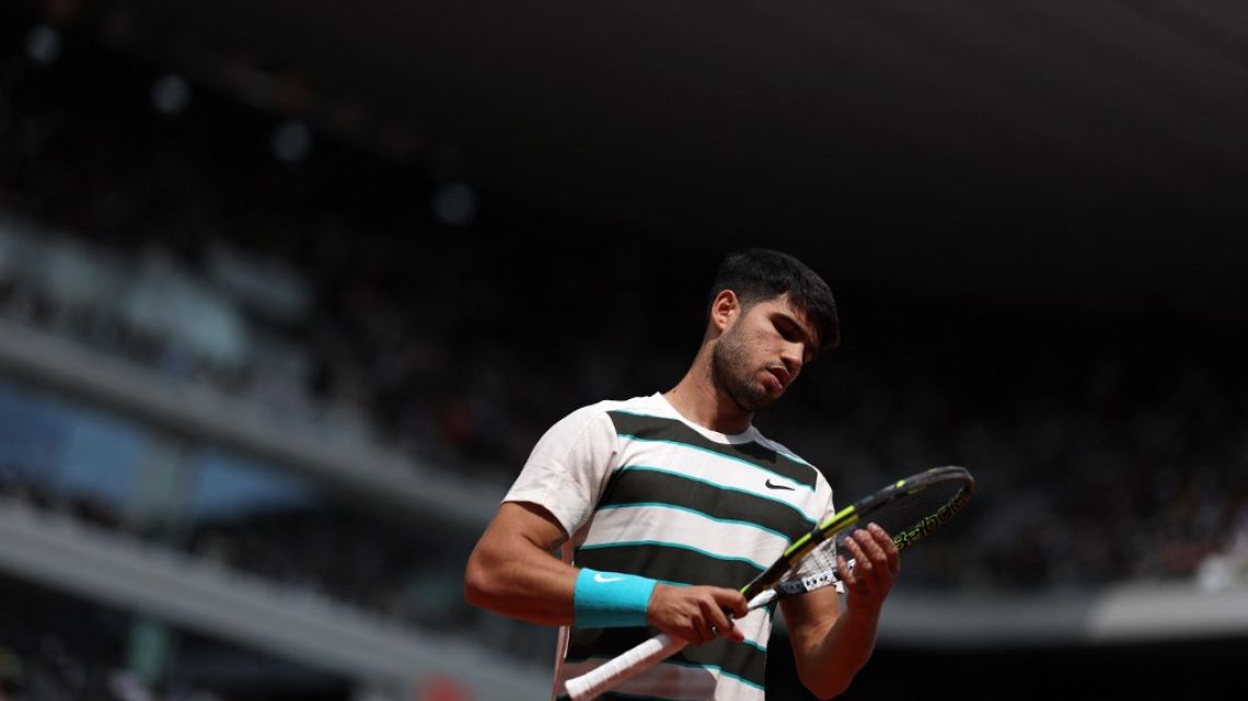 Quién es Carlos Alcaraz, prodigio del tenis español | Perfil