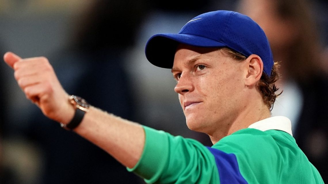 Quién es Jannik Sinner: una estrella italiana en ascenso en el tenis mundial | Perfil